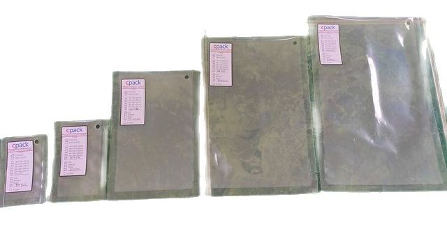 Nylon ppe plastic vacuum bag all sizes | Lazada PH