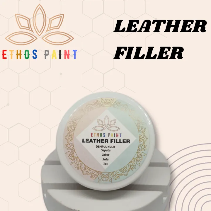 Dempul kulit Leather Filler | Lazada Indonesia