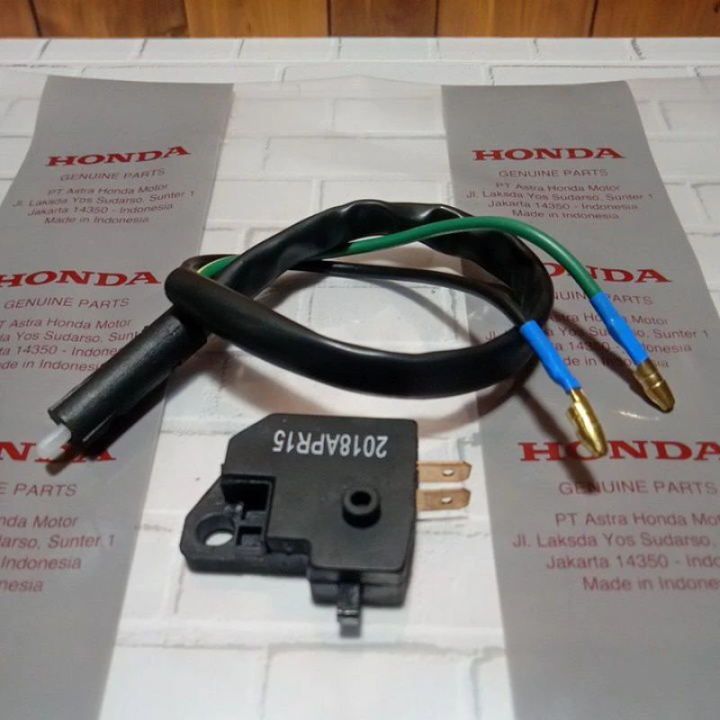 Motorcycle Front And Rear Brake switch For Honda beat beat FI V1 V2 V3 ...