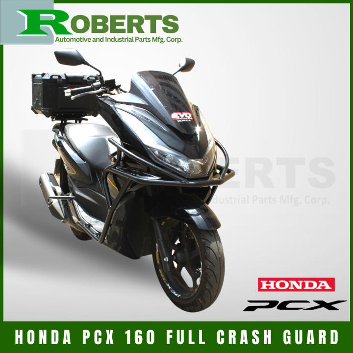 MOTORCYCLE FULL ARMOR & HALF ARMOR CRASH GUARD FOR HONDA PCX 160 | Lazada MOTORCYCLE FULL ARMOR & HALF ARMOR CRASH GUARD FOR HONDA PCX 160 | Lazada