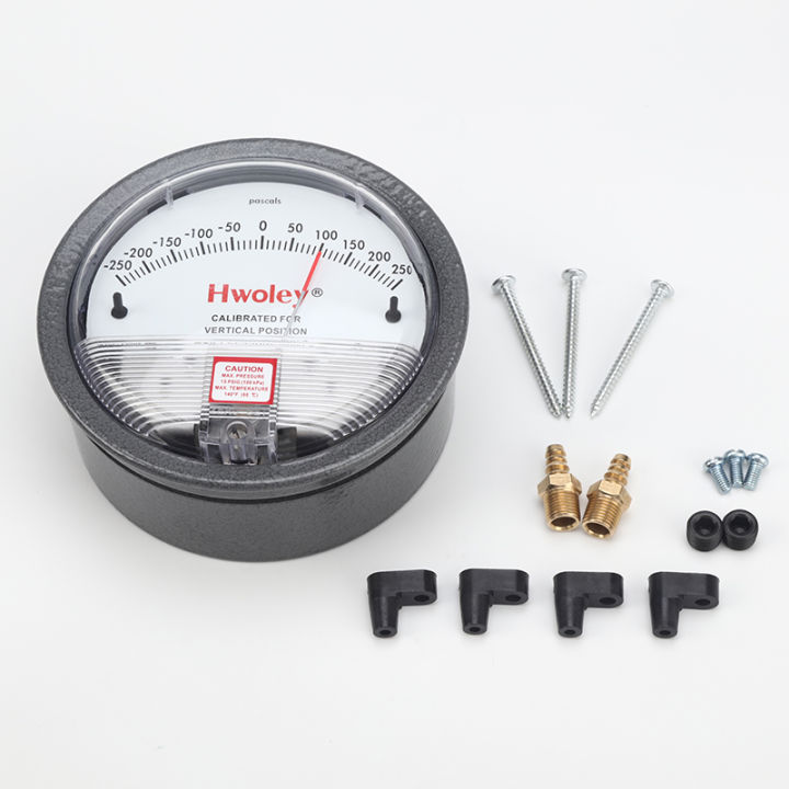 Clean room differential pressure gauge purification micro differential ...