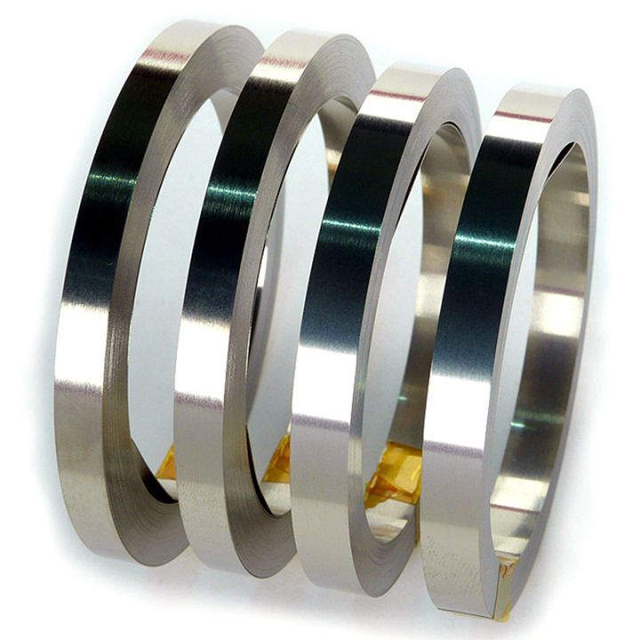Lon 10m 18650 Li-ion Battery Nickel Sheet Plate Plated Steel Belt Strip ...