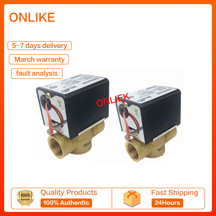 Authentic Polimo Z215S/220S/225S-230 fan coil valve electric solenoid ...