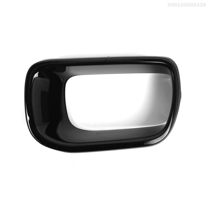 Front Bumper Lower Left Air Duct Cover Replacement for BMW MINI COOPER ...