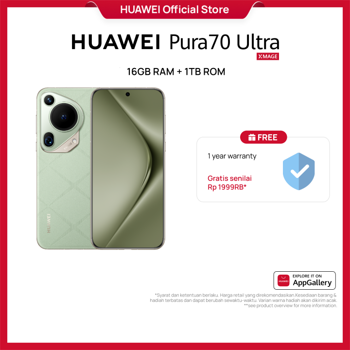 HUAWEI Pura 70 Ultra Smartphone | Ultra Lighting Pop-out Camera | Ultra ...