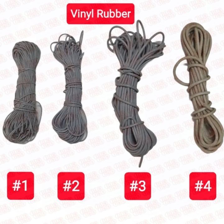 Rubber Vinyl #2 | Lazada PH