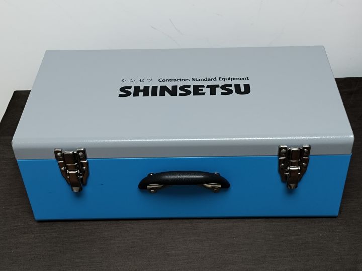 Shinsetsu Tool Box (SBT-10C) | Lazada PH