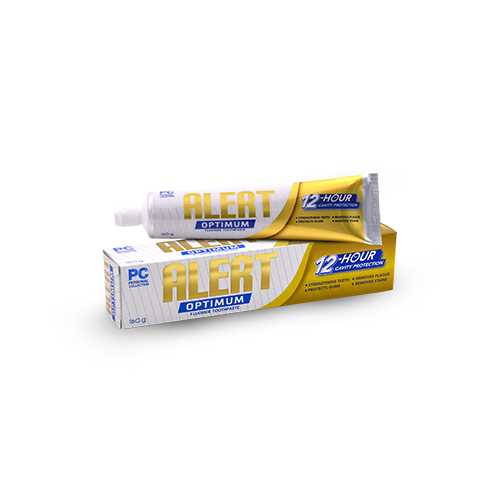Alert Optimum Toothpaste 160g | Lazada PH