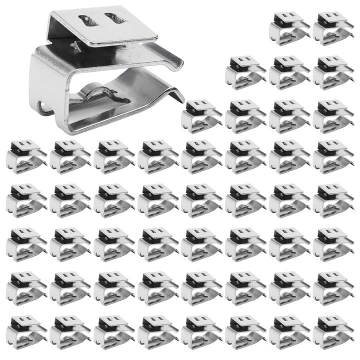 Solar Panel Cable Clip Wire Clamps Trailer Frame Wire Clips PV Wire ...