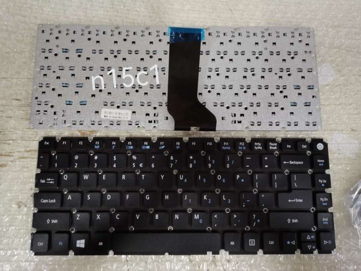 Acer N15C1 N15C2 N16Q1 N17Q4 N16Q7 N16Q8 N16P7 Laptop Keyboard | Lazada PH