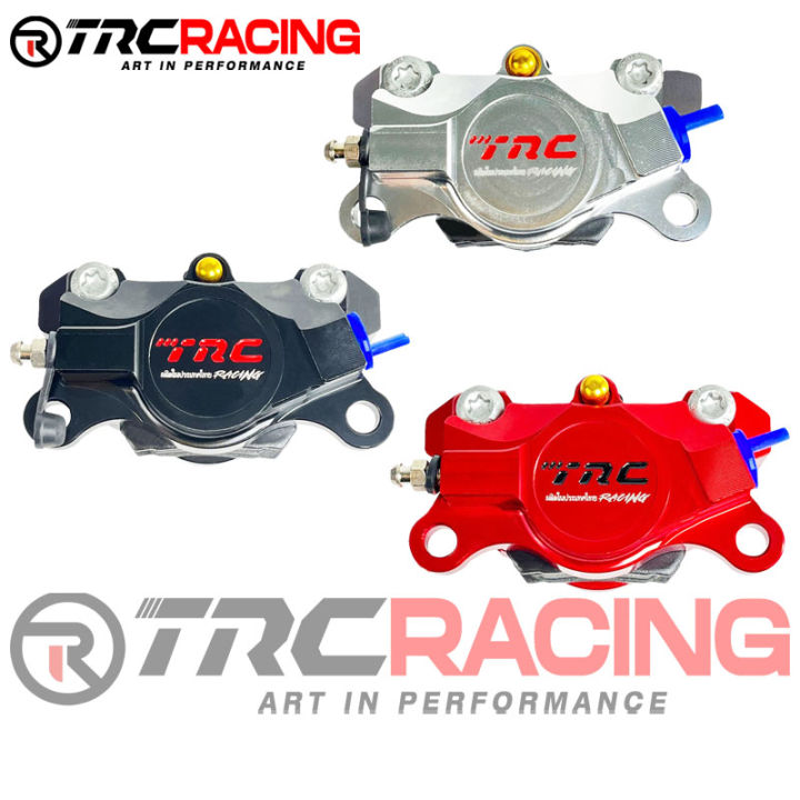 TRC Racing Brand Universal Brake Caliper Axial 2 Pot CNC 15006 | Lazada PH