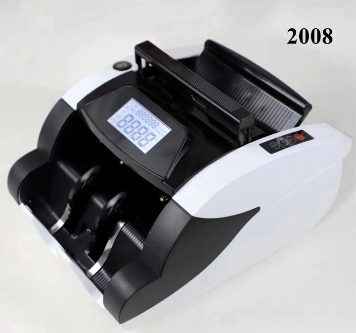 【XMT】Automatic Multi Currency Money Counter Cash Bill counting Machine ...