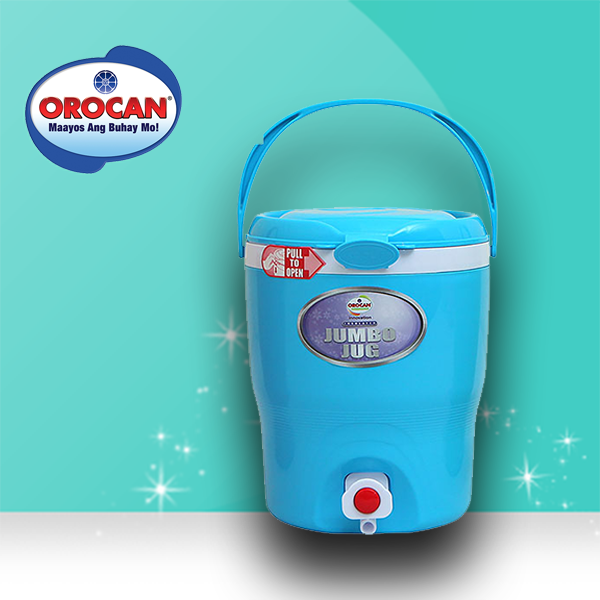 Orocan Koolit Jumbo Jug 8 Liter | Lazada PH