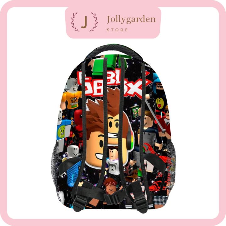 🔥Ready Stock🔥 Beg Sekolah Roblox robux my world primary and secondary ...