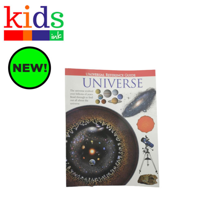 Universal Reference Guide: Universe | Lazada PH