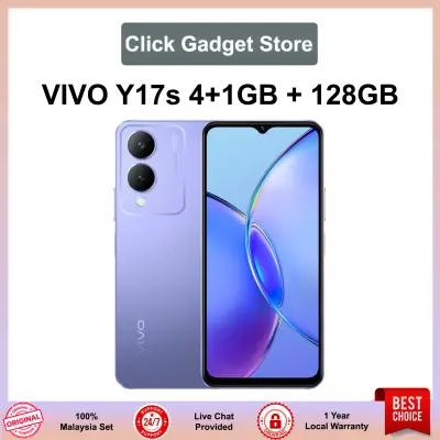 vivo Y17s Price in Malaysia & Specs - RM492 | TechNave