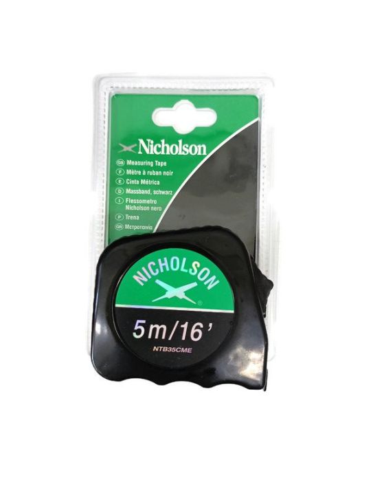 Crescent Nicholson Tape Measure 5 Meters | Lazada PH