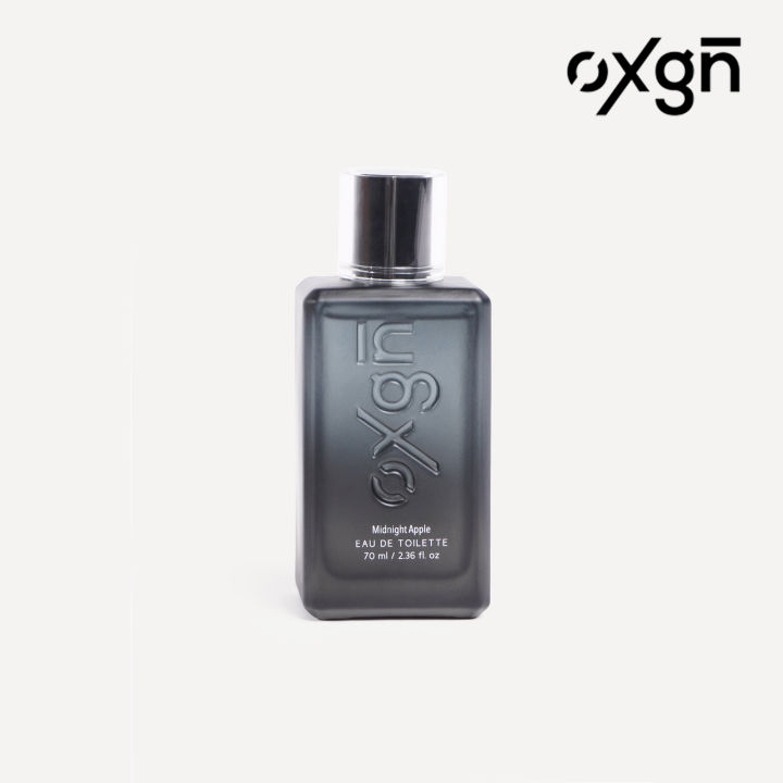 OXGN Midnight Apple Eau de Toilette - Perfume For Men | Lazada PH