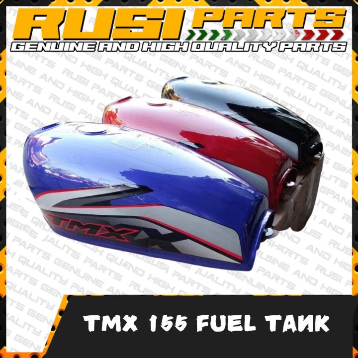 Tmx155 Fuel Gas Tank For Motorcycle Available Cod Fuel Tank High ...
