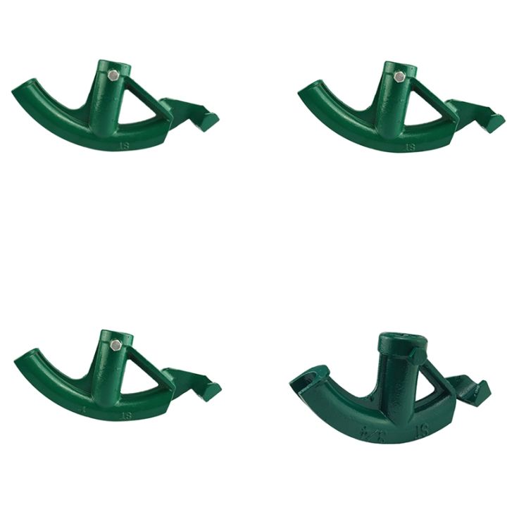 Portable Manual Steel Pipe Bender Tube Bending Forming Tools Conduit ...