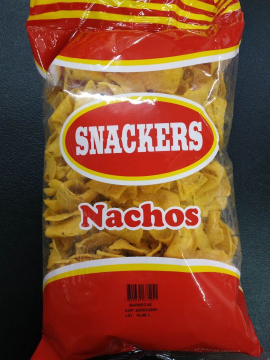 1 Jumbo Pack Nacho Chips Savory Nacho Chips | Lazada PH