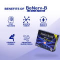 BeNerve-B Vitamin B1 + B6 + B12 Box of 100 Tablets | Lazada PH