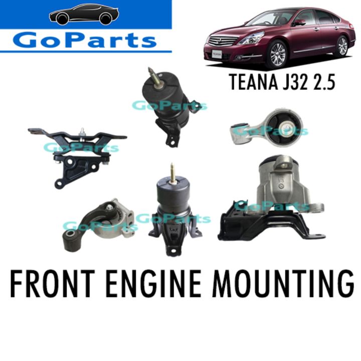 NISSAN TEANA J32 2.5 ENGINE MOUNTING KIT | Lazada