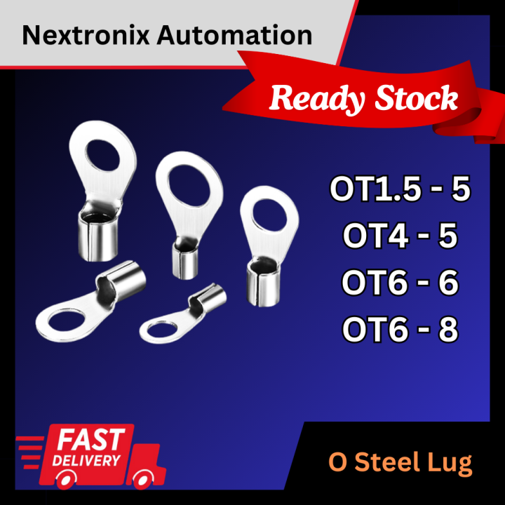 O Series Terminal/ Tubular Terminal/ Wire Connector/ Non-insulated ...