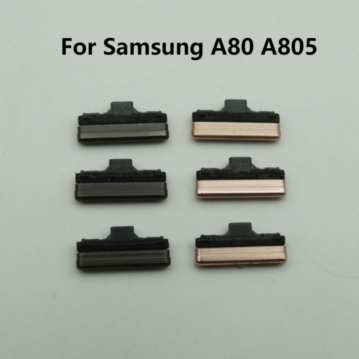 Power button For Samsung Galaxy A80 A805 SM-A80 Power Side Button Keys ...