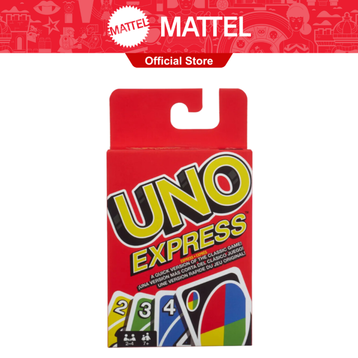 Uno Express Cards - Rosea | Lazada PH