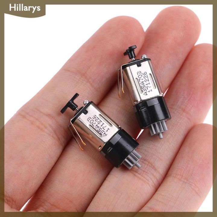 [Hillarys] Mini M10 Motor Micro 10mm Planetary Gear Motor Slow Speed ...