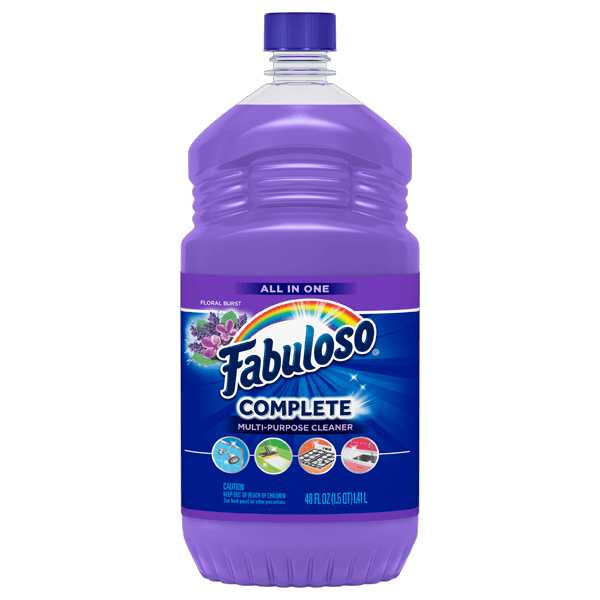 Fabuloso Complete Floral Burst Multi-Purpose Cleaner 500ml | Lazada PH