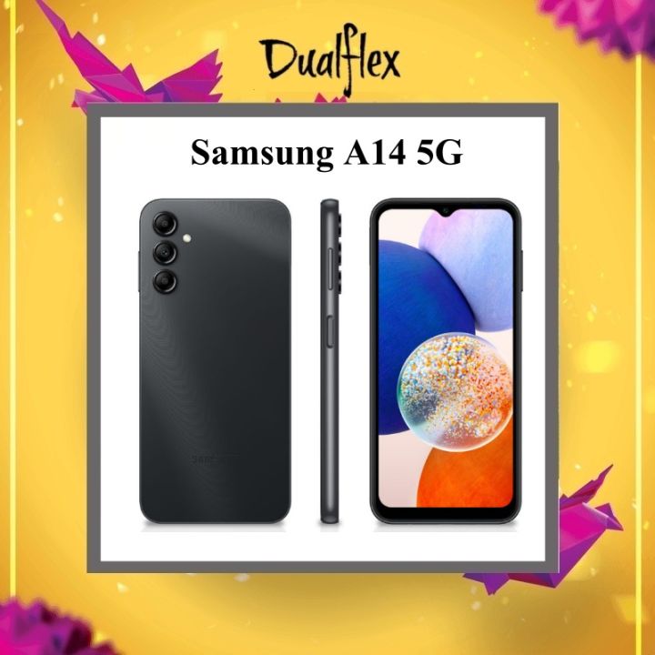 Samsung Galaxy A14 5g (4GB RAM + 64GB ROM) | Lazada