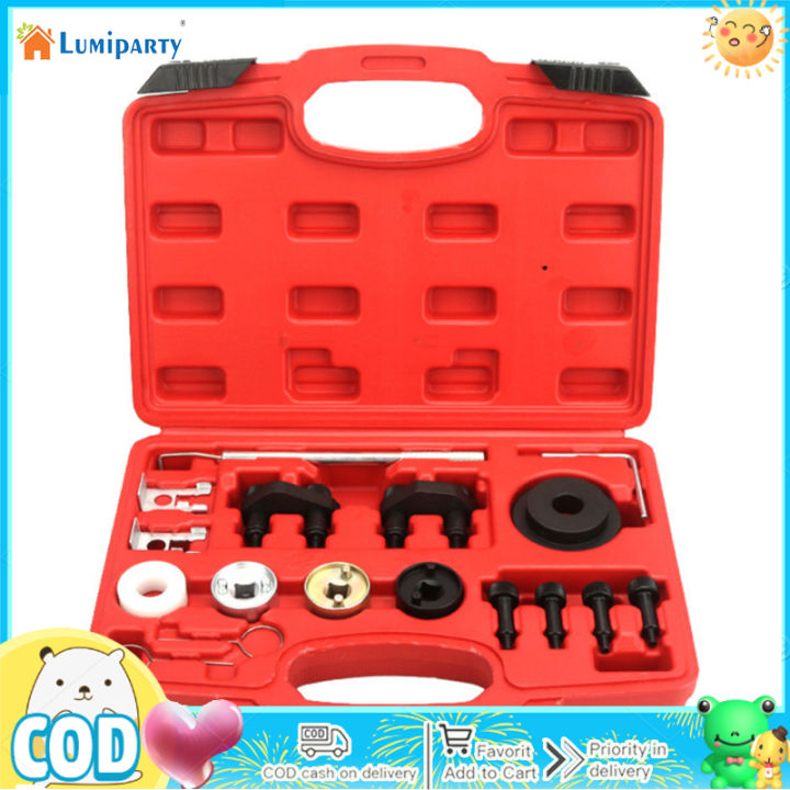 Engine Timing Tool Kit Compatible For Volkswagen Audi 1.8 2.0t Magotan ...