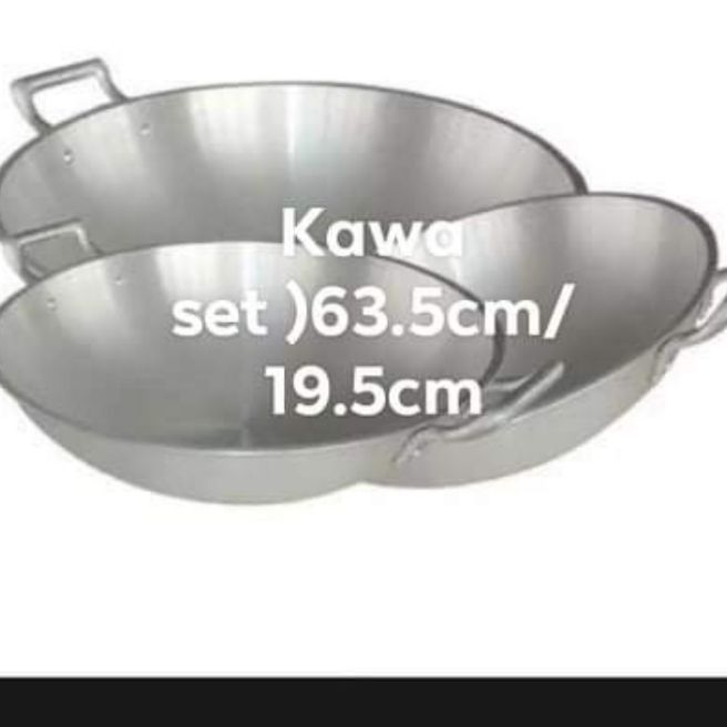 KAWA/TALYASI/ MALALIM BIG SIZE (#2) 63CM x19.5CM/ (3PCS 1SET) | Lazada PH