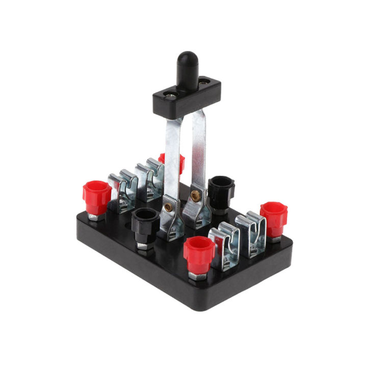 Double-Pole Switch Double Pole Double Throw DPDT Toggle Switch ...