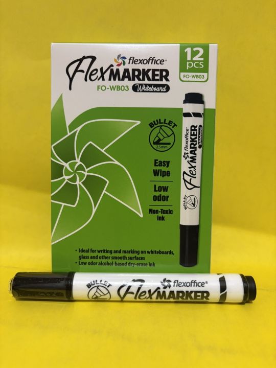 Flex Office Flex Marker Whiteboard | Lazada PH