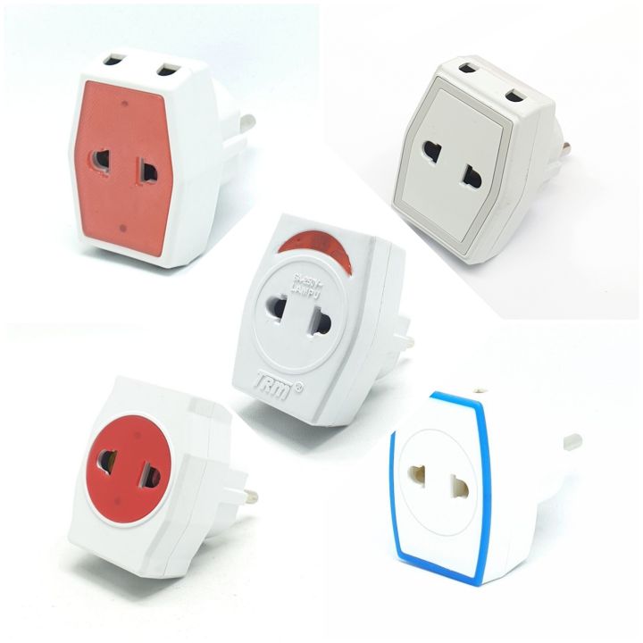 Steker T Multi / Colokan T Multi 3 Lubang / T Multi | Lazada Indonesia