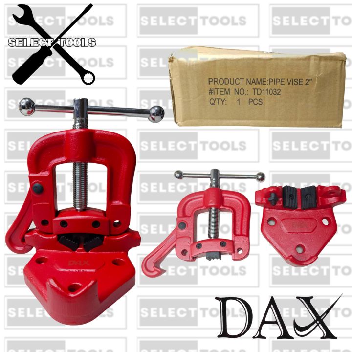 Bench Yoke / Tube Vise 1/8 to 2'' | Lazada PH