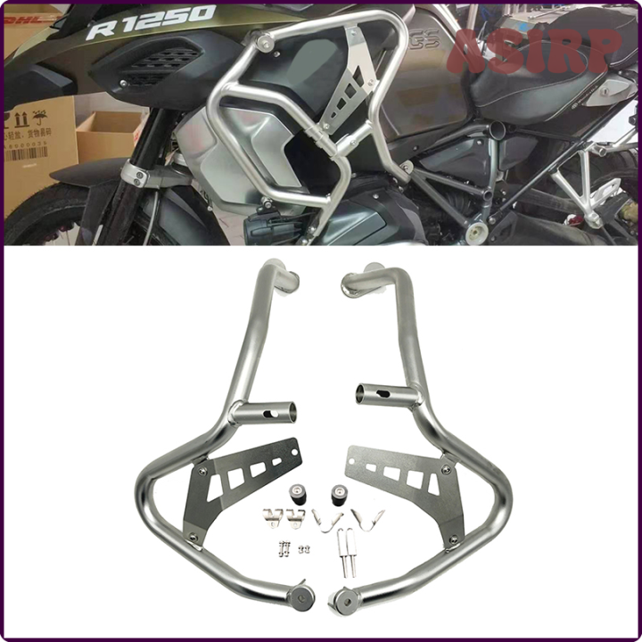 ASIRP Engine Protetive Guard Crash Bar Tank Guard Protector For BMW ...