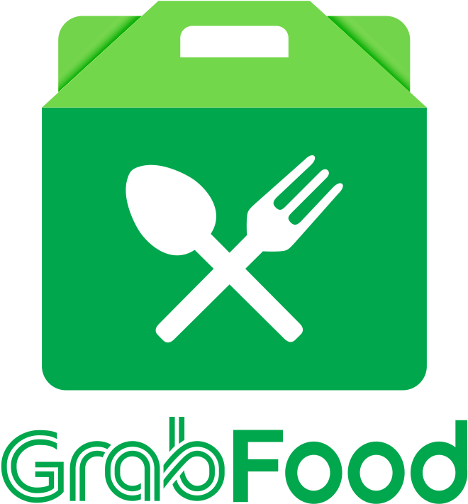 Grab food glass sticker | Lazada PH