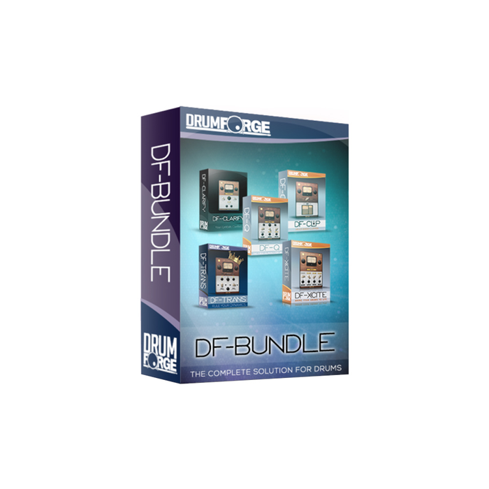 DRUMFORGE DF BUNDLE 2019 [VERSI LENGKAP] | Lazada Indonesia