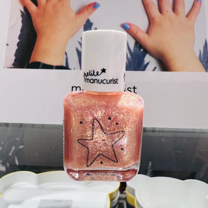 Part of the spot petite manucurist nail polish for children 8ml hand ...