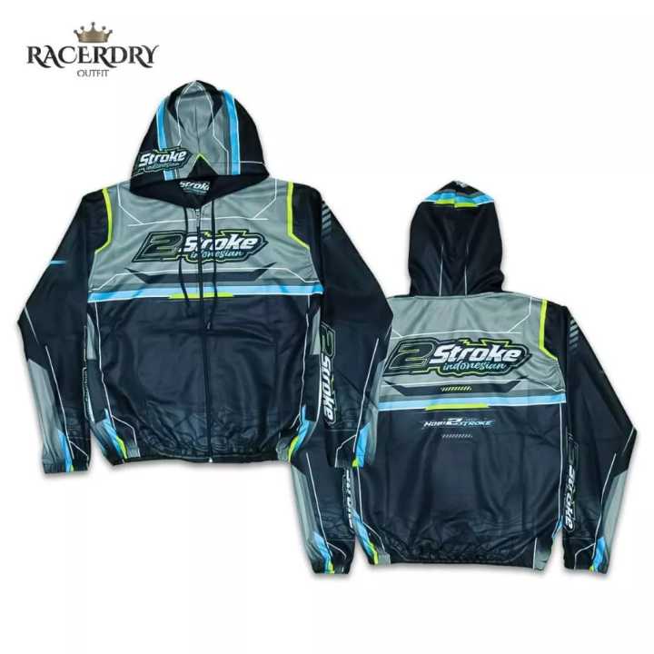 Jaket Running Racing Gowes Pria | Lazada Indonesia