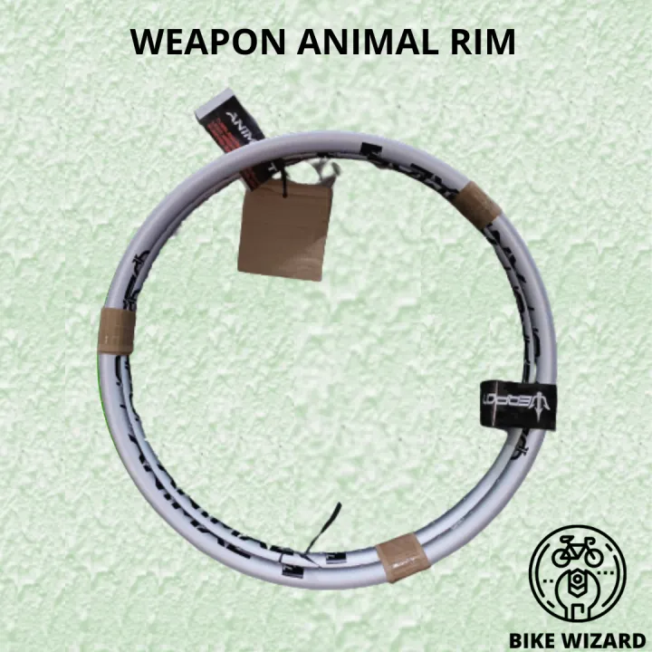 WEAPON ANIMAL RIM 27.5 | Lazada PH