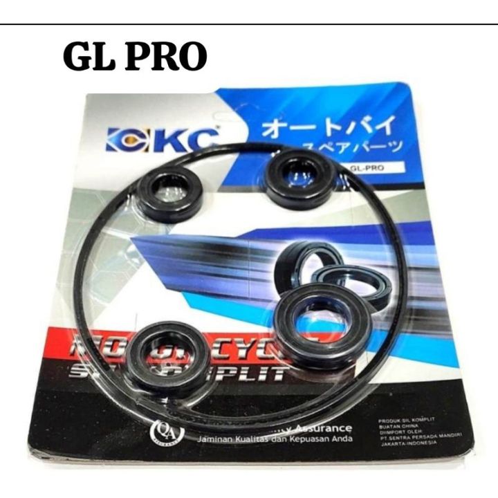 Oil Seal Komplit Sel Komplit GL pro Tiger | Lazada Indonesia
