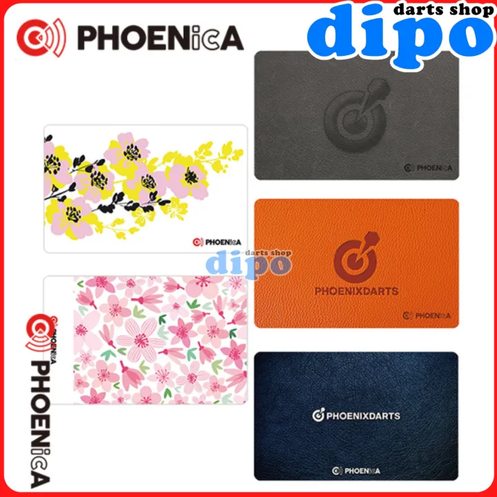 Phoenix Card Ver.2023.4 - Phoenix Darts Card | Lazada