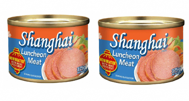 Shanghai Luncheon Meat 375g - Pack of 2 | Lazada PH