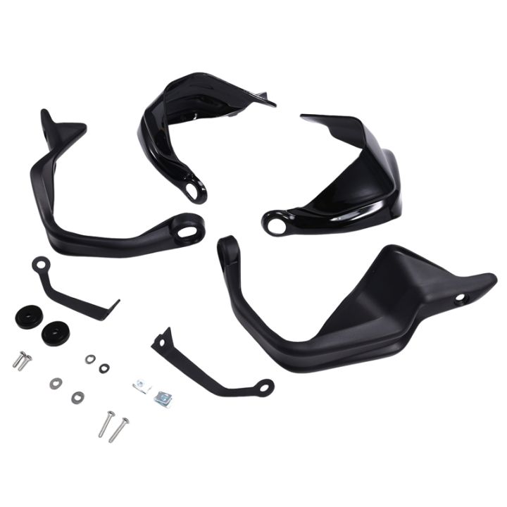 R4【AMP】-Motorcycle Handguard Hand Protection Wind Shield for VOGE ...