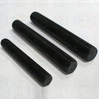 Cây ty ren thép đen M6/M8/M10/M12/M14/M16/M18/M20/M22/M24 dài 1Mét ...